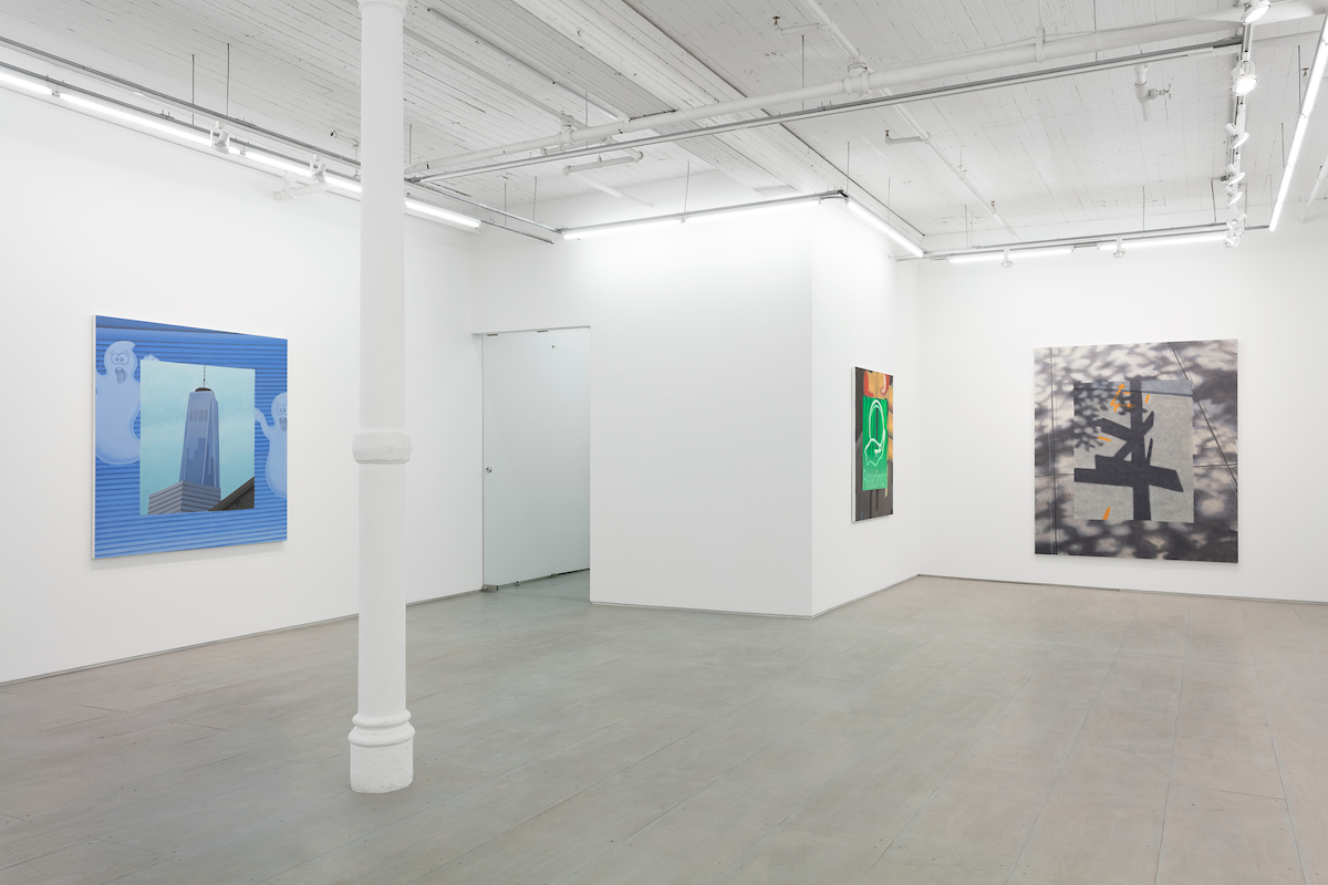 47 Canal Gregory Edwards: Pedestrian Paintings