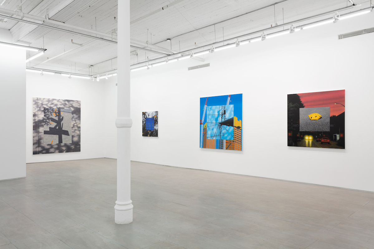 47 Canal Gregory Edwards: Pedestrian Paintings