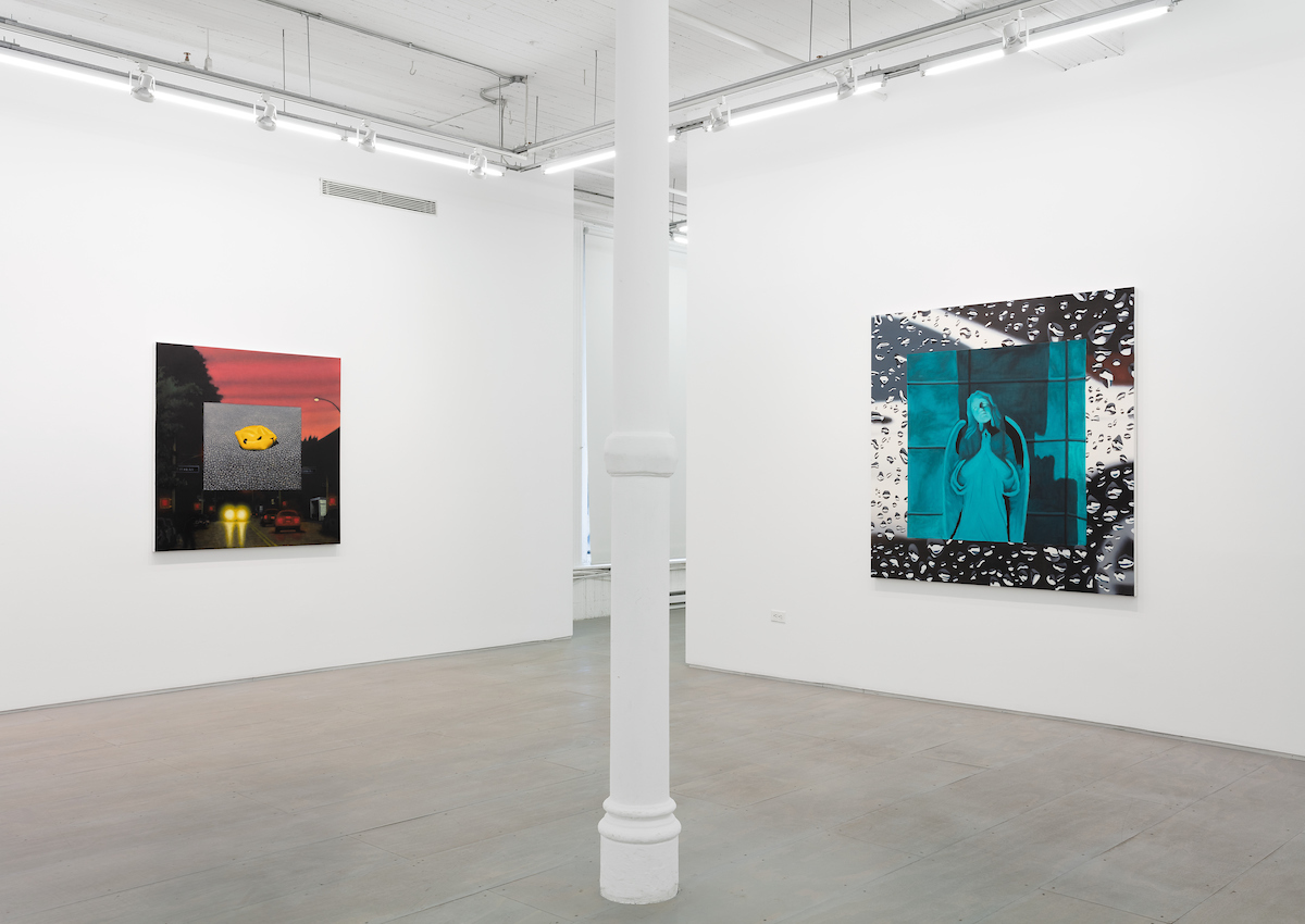 47 Canal Gregory Edwards: Pedestrian Paintings