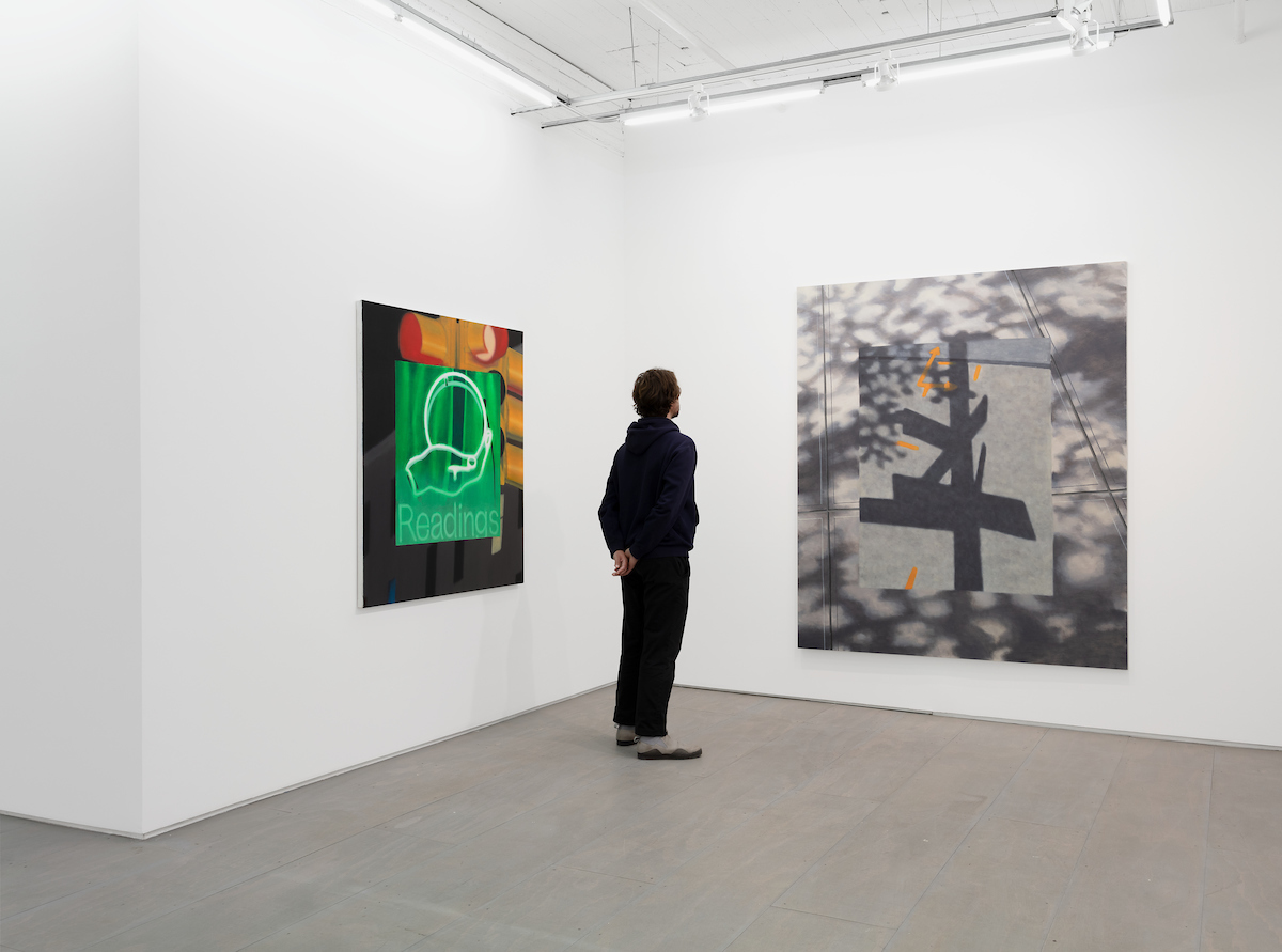 47 Canal Gregory Edwards: Pedestrian Paintings